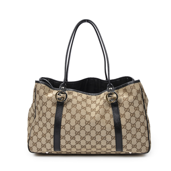 Gucci | Bags | Gucci Twins Tote | Poshmark